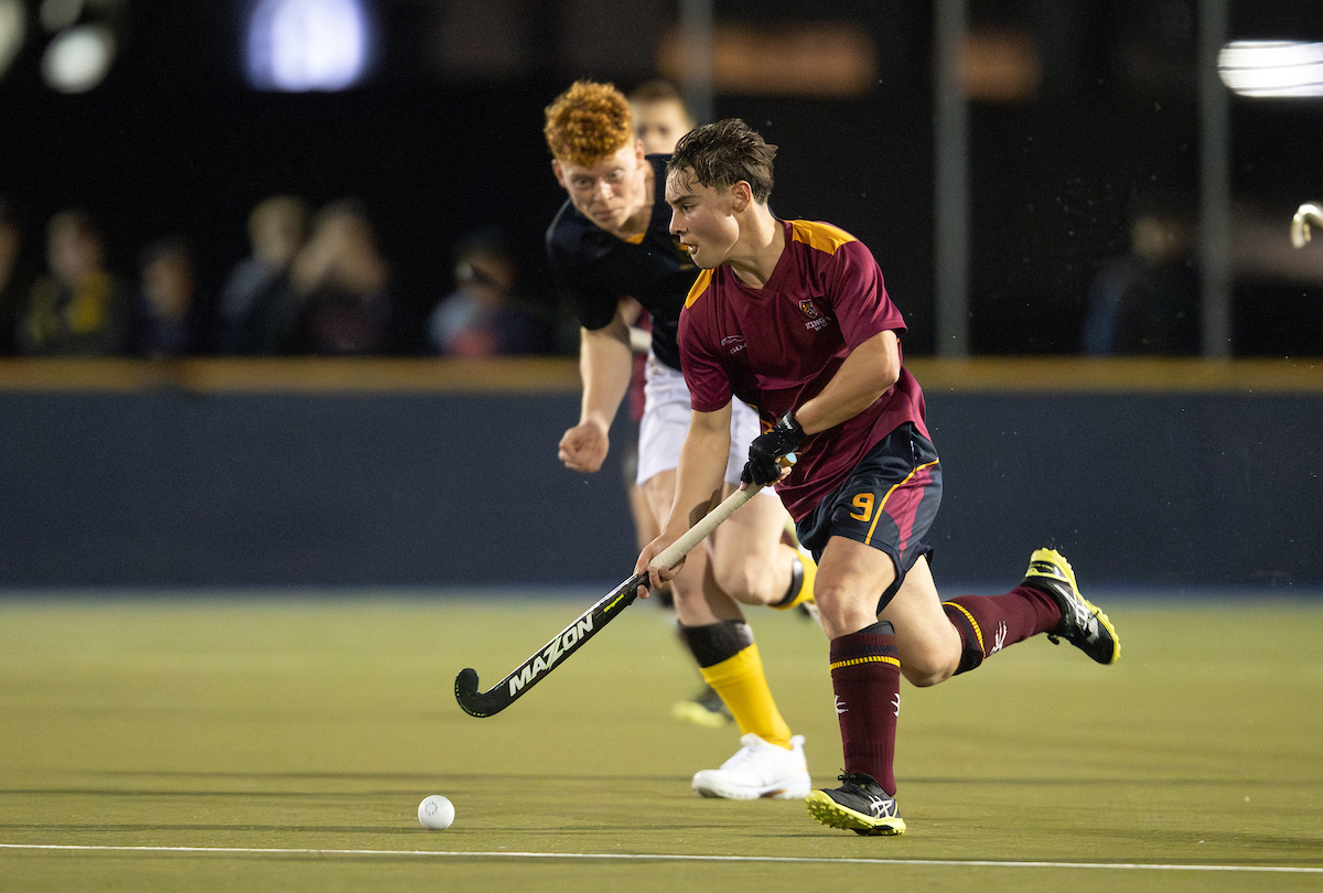 Sports Draw - King's College