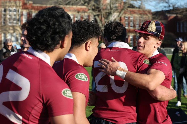 First XV Line Up | Saturday 20 June - King's College