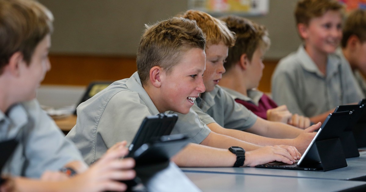 King's College Junior School - King's College