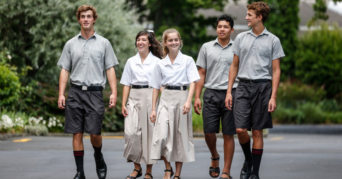 Pre-Loved Uniform Sale - King's College