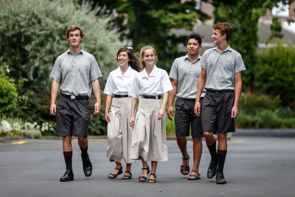 Pre-loved Uniform Sale - King's College