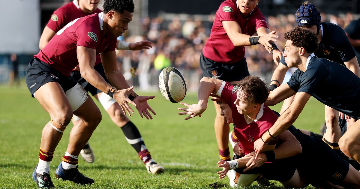 First XV Rugby Line Up vs Liston College - Saturday 28 June - King's ...