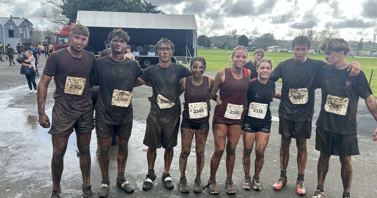 Students Compete in the Auckland Tough Girl/Guy Competition - King's ...