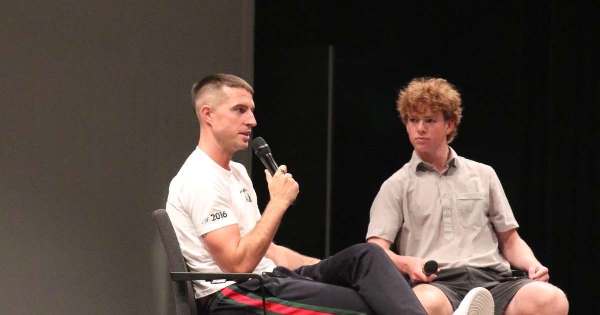 Phillips Society Hosts Entrepreneur Izzy Whitley - King's College