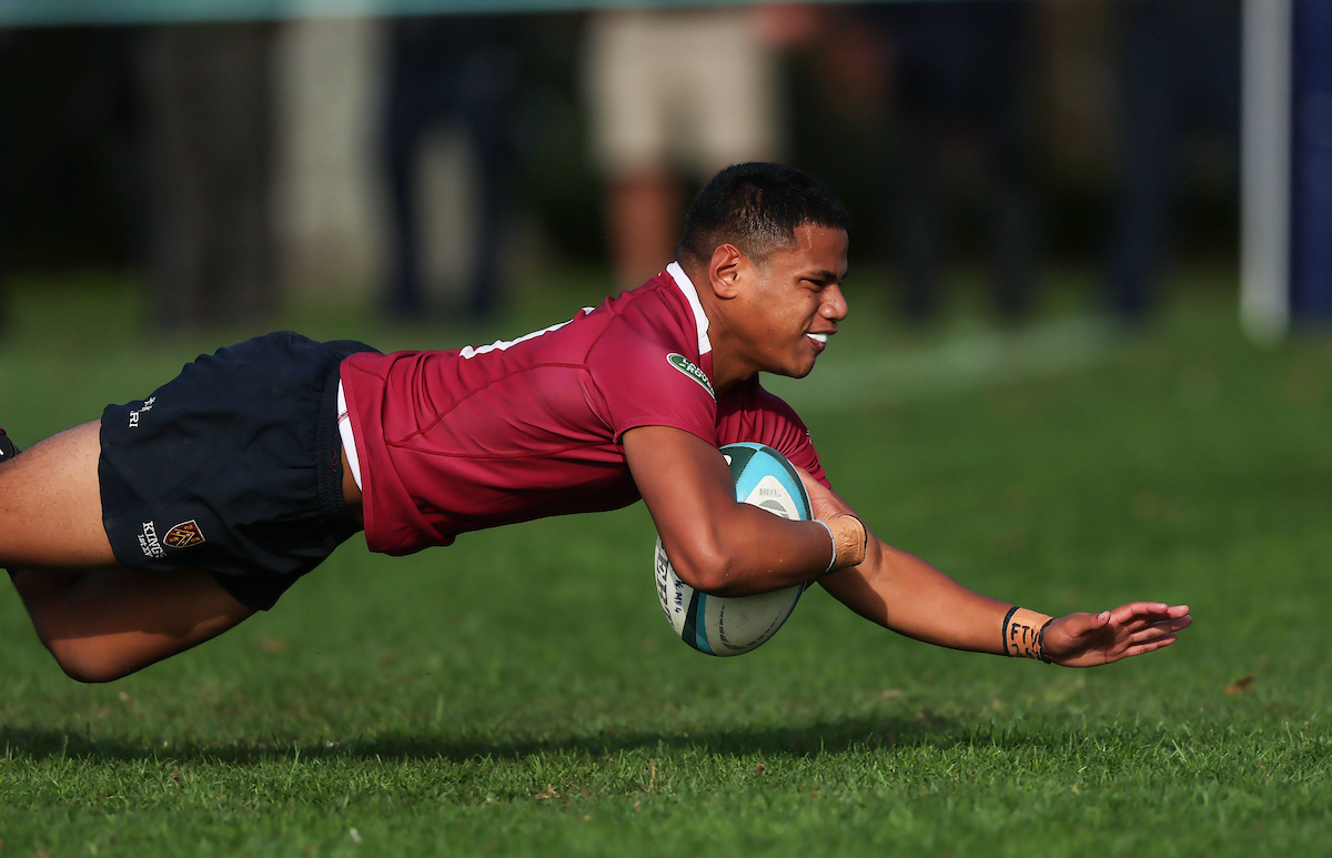 Rugby Wrap up - Saturday 7 June - King's College