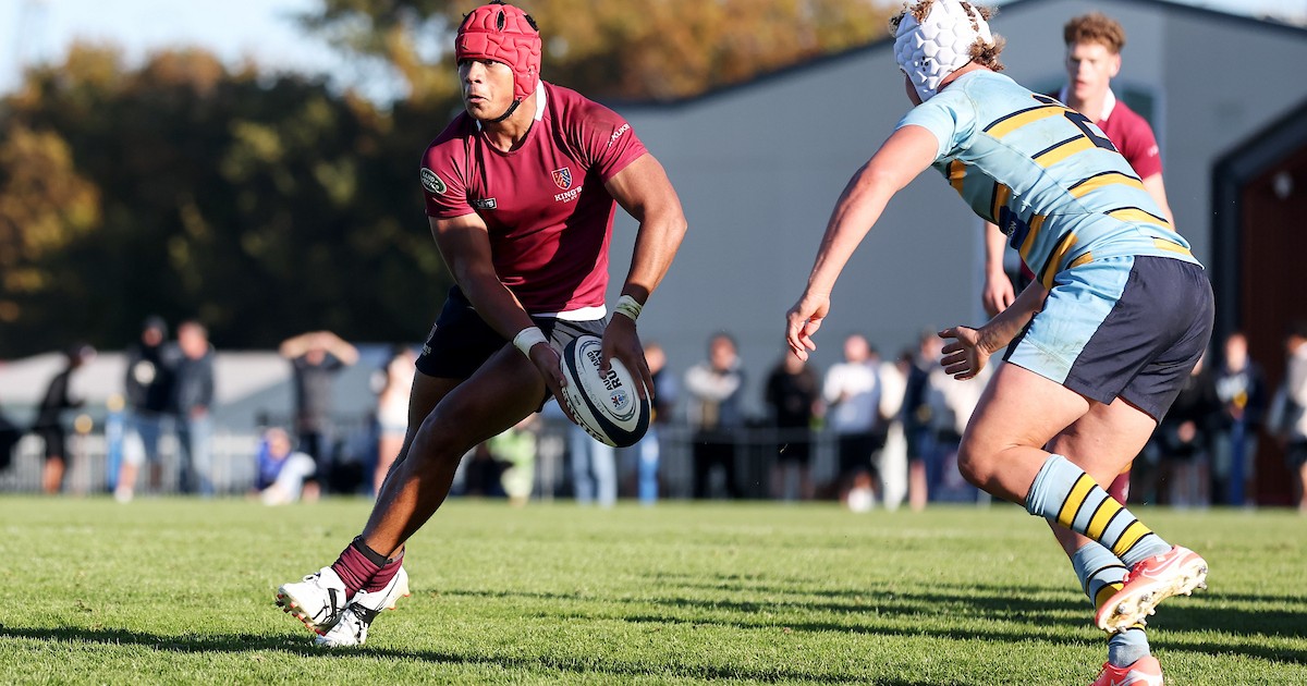 First XV Rugby Line up vs Sacred Heart College - Saturday 10 May - King ...