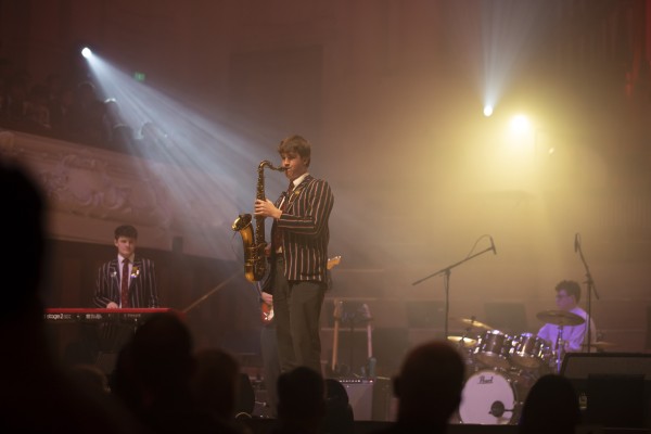 Small House Music - King's College