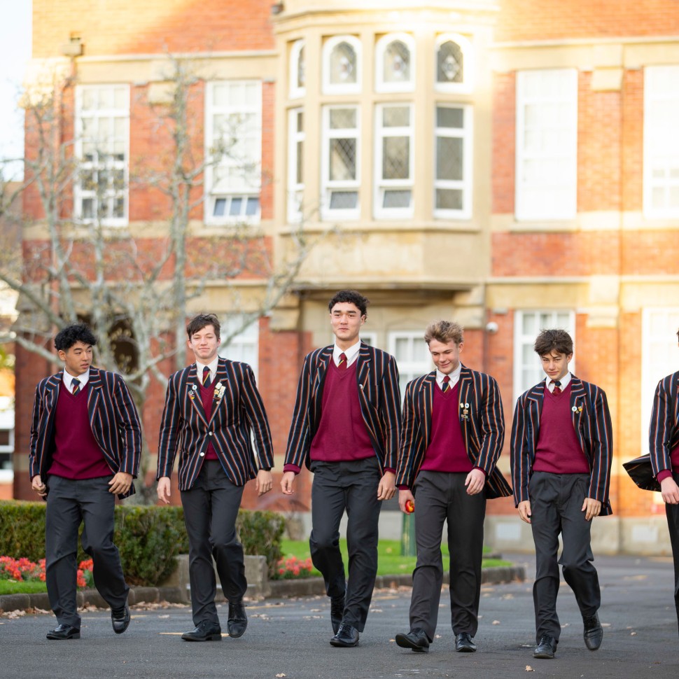 Admission Information - King's College