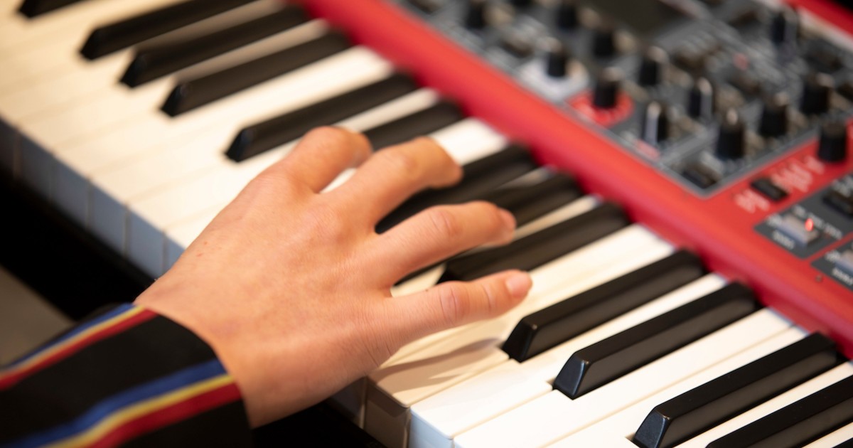 Music/Instrument Lessons - King's College