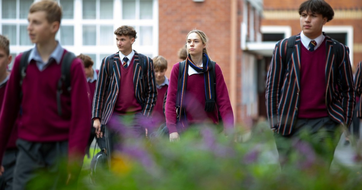 Uniform Shop - Winter Uniform Fitting Bookings - King's College