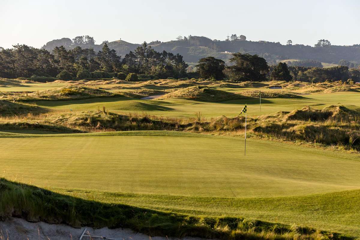 The Friends Golf Day - King's College