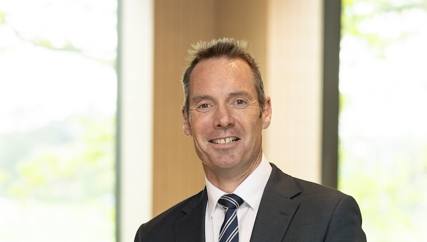 King’s College appoints Patrick Gale as its new Headmaster - King's College